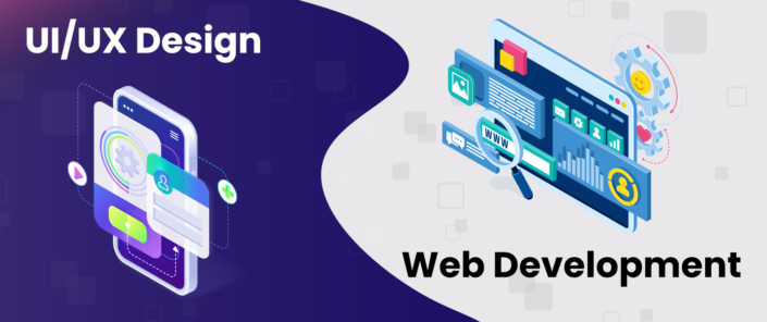 Differences Between Web Design, UX Design, and UI Design